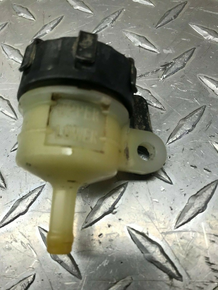 Yamaha WR200 Rear Brake M/Cylinder Reservoir Used 1992-96. P/N 2VN ...