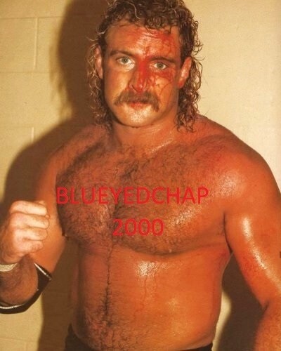 TERRY ALLEN WRESTLER 8 X 10 WRESTLING PHOTO NWA | eBay