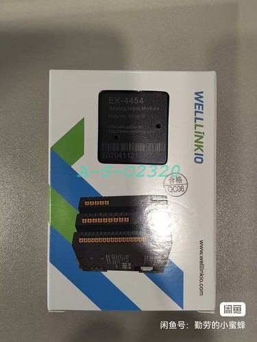 1 PC NEW EX-4454 Analog Input Module Fast shipping (FedEx/DHL) | eBay