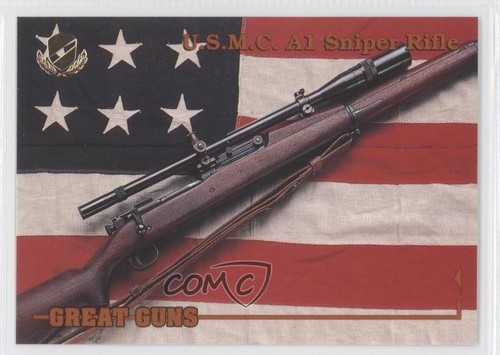 1993 Performance Years Great Guns Gold USMC A1 Sniper Rifle #96 0j6 | eBay