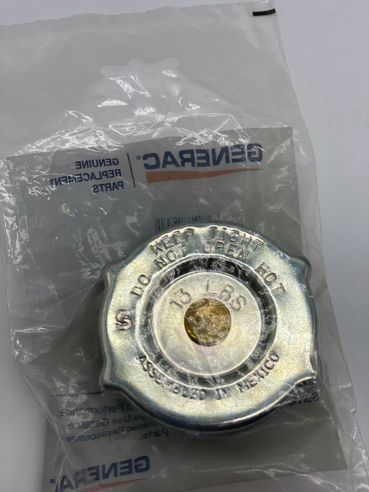 090283 G090283 - Generac - Radiator Cap OEM 13PSI | eBay
