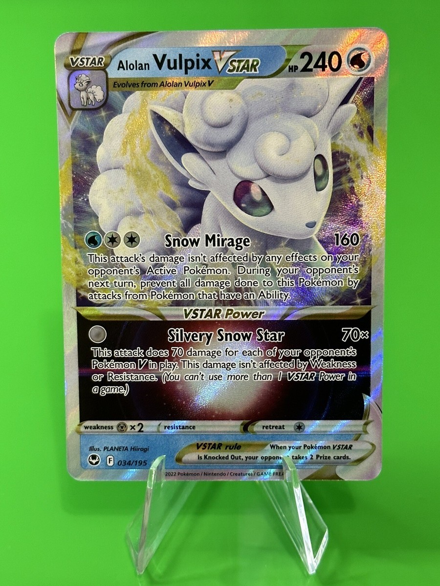 Vulpix Kort Pokemon Card S&M: Guardians Rising 22/145 ALOLAN