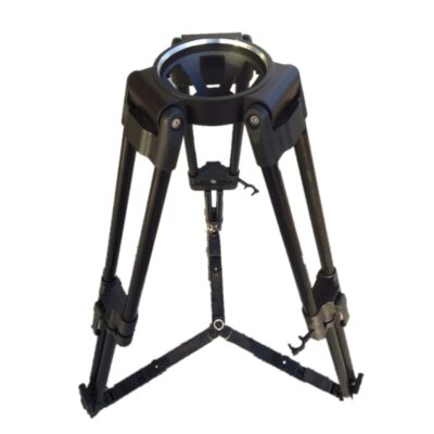 Professional Short Tripod Aluminum Video Camera Tripod Load 50kg wtih ...
