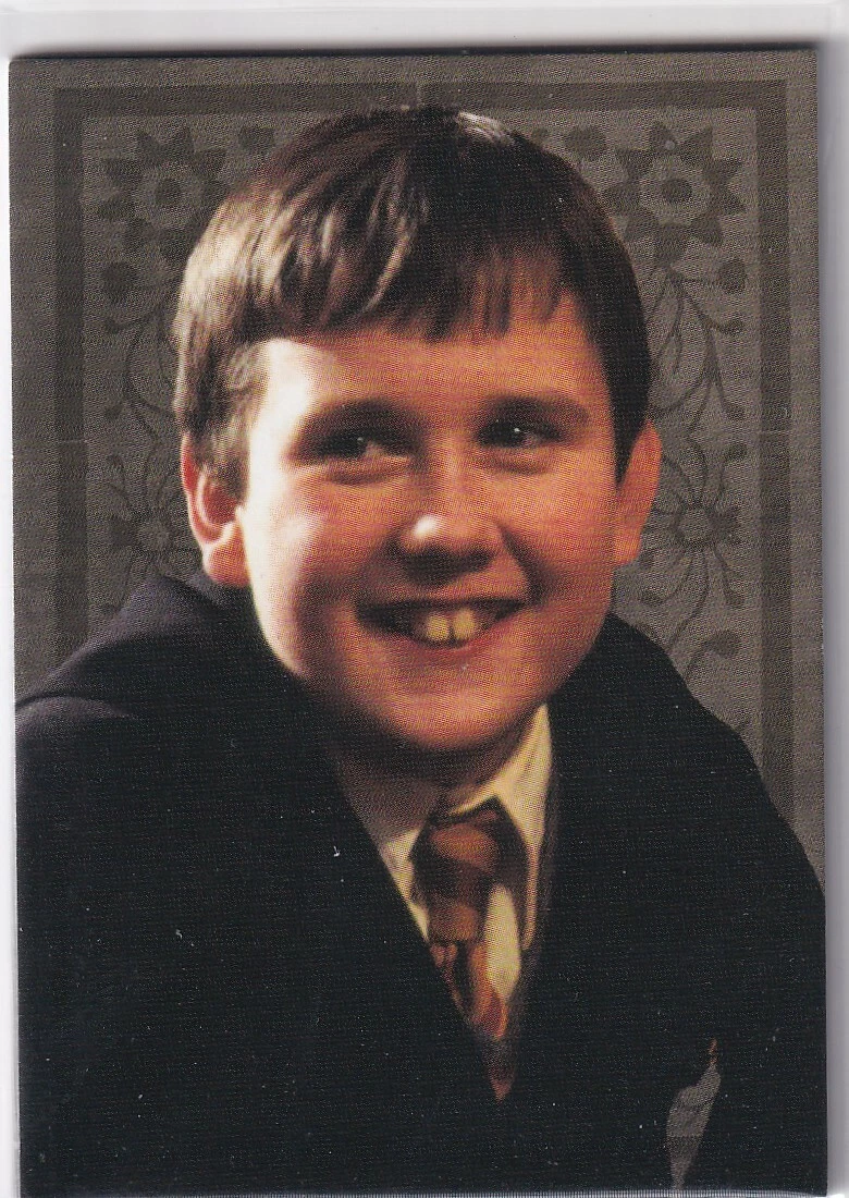 Young Neville Longbottom