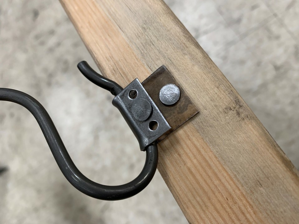 No-Sag Clips for Zig-Zag Spring , Upholstery, Furniture, Squeak-Proof ...