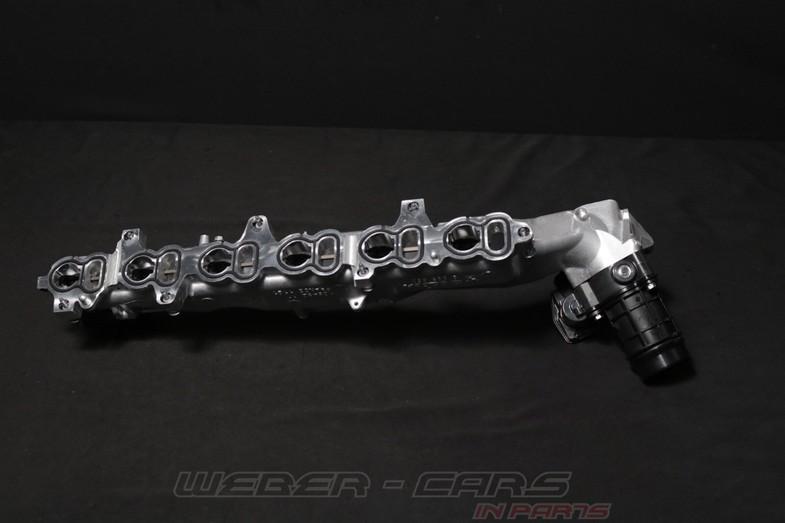 7926141 BMW B57 G30 M540D 340PS Intake System Flap Control Intake ...