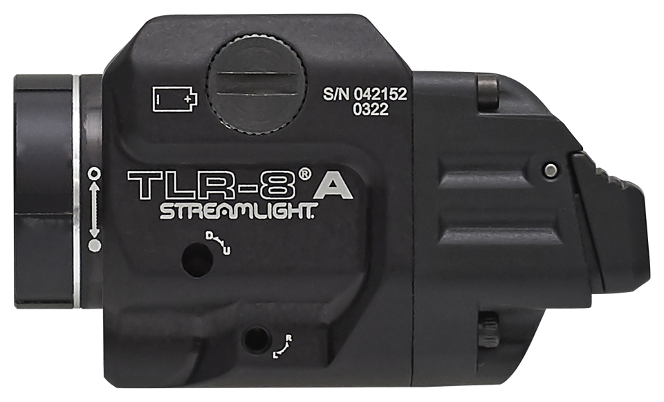 Streamlight TLR-8A Flex Tactical Light with Laser | eBay