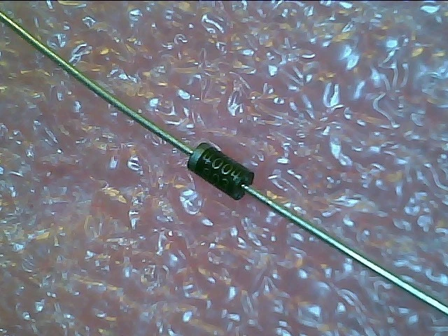 1N4004 Rectifier Diode: Pinout, Equivalent And Datasheet, 44% OFF
