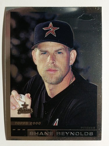 2000 Topps Chrome #365 Shane Reynolds | eBay