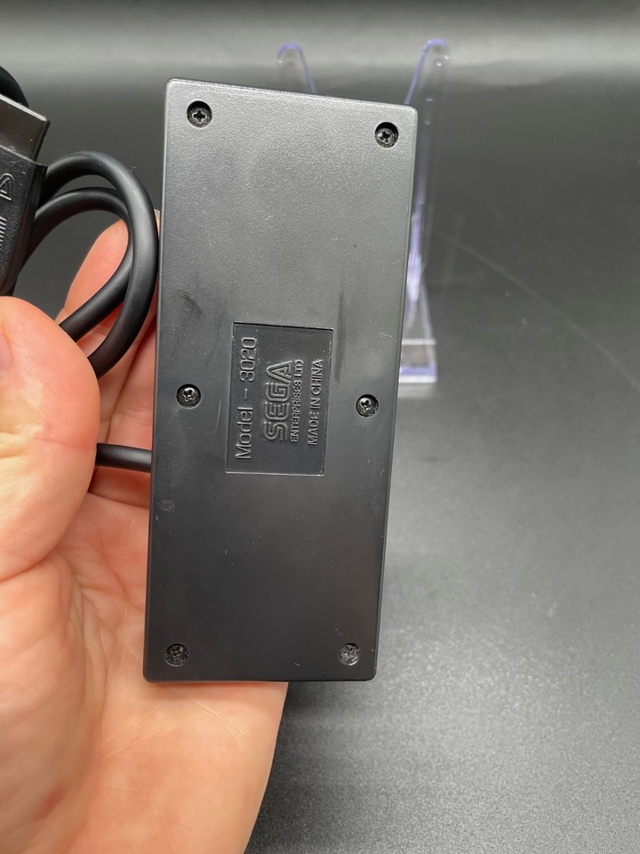 Original Master System II / 2 Controller / Game Pad - super Zustand ...