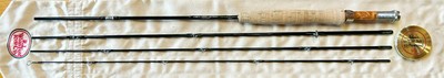 R.L. Winston Fly Rod - GVC Select - 3 wt, 7' 6", 4 pcs with tube and ...