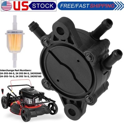 Fuel Pump For Kohler 17hp 18hp 19hp 20hp 21hp 22hp 23hp 24hp 25hp ...
