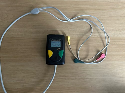 Spacelabs lifecard CF ECG Recorder patient monitor. | eBay UK