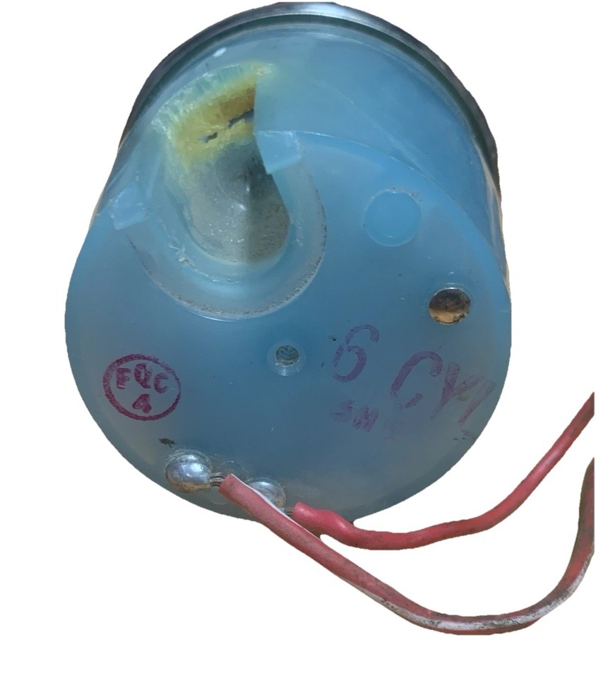 Vintage AMC Jeep Cj7 Laredo Factory Tachometer | eBay