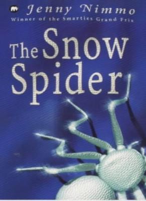 The Snow Spider (Snow Spider Trilogy) By Jenny Nimmo~J. Carey | eBay