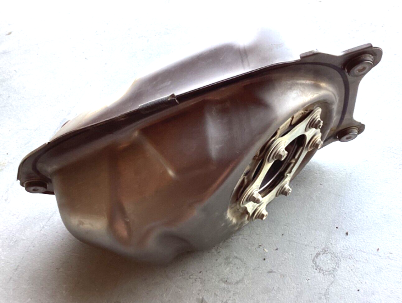 Honda CRF250R 17510-MKE-A00 Gas Tank 2017-2020 CRF450R Ti Fuel Tank 18 ...