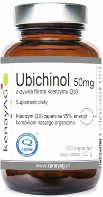 UBICHINOL KANEKA® 50 MG 60 Capsules | eBay