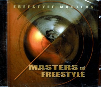 Freestyle Masters Masters of Freestyle BRAND NEW SEALED CD | eBay