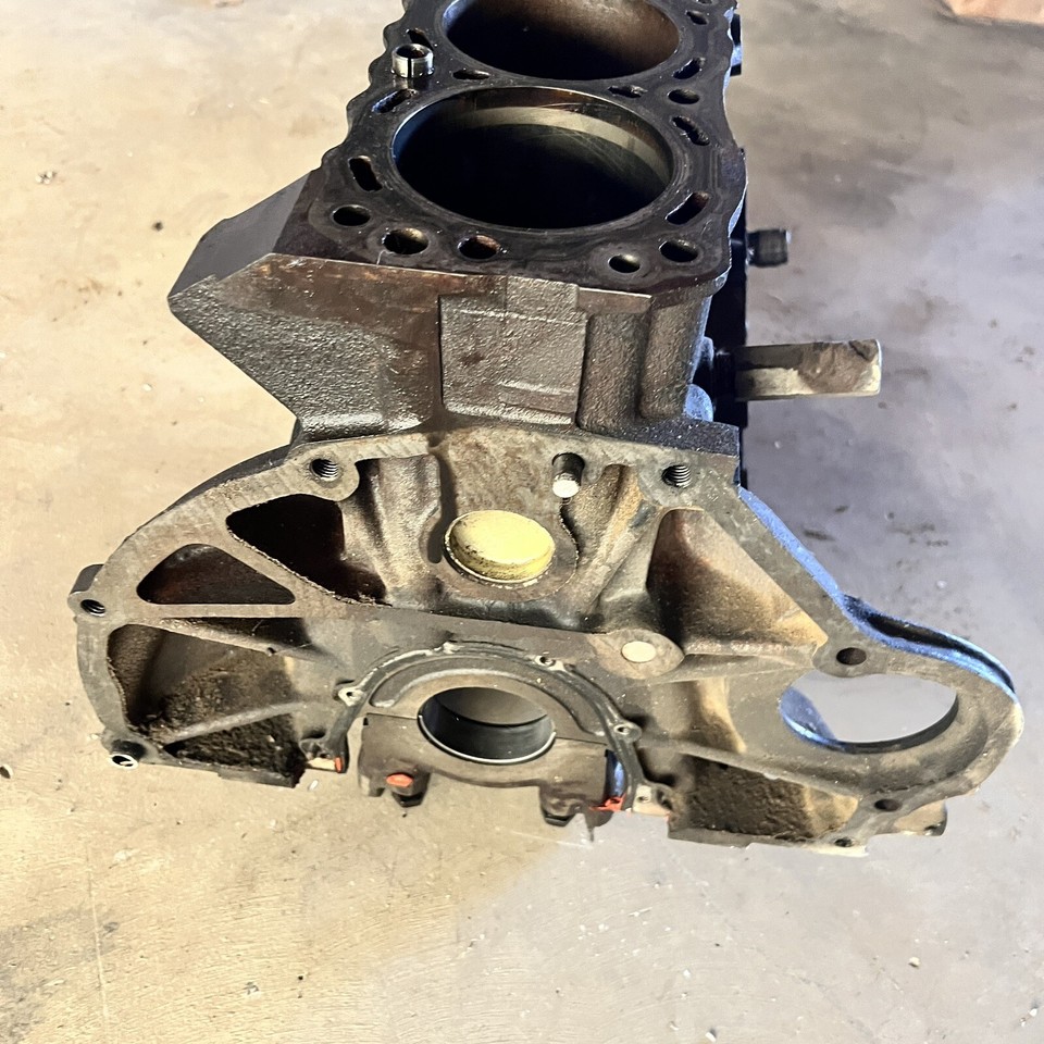 91-98 Nissan 240sx KA24DE Engine Bare Block S13 S14 KA24 KA | eBay