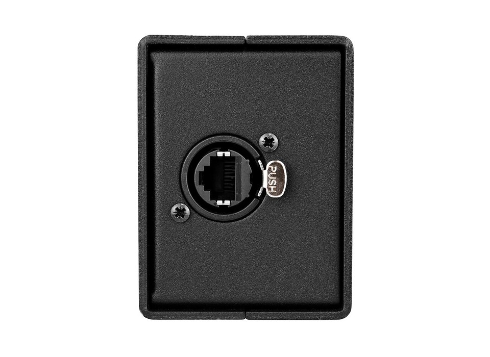 Elite Core CAT-SASS DROP w/ 2-XLR 5 Pin Female & 2-XLR 5 Pin Male ...