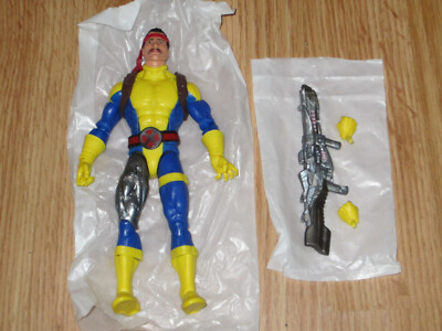 Marvel Legends X-Men Forge From 60th Anniversary 3-Pack Complete | eBay