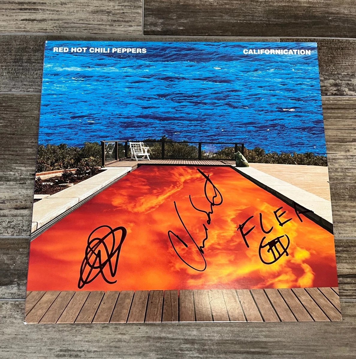 Rhcp Album Covers