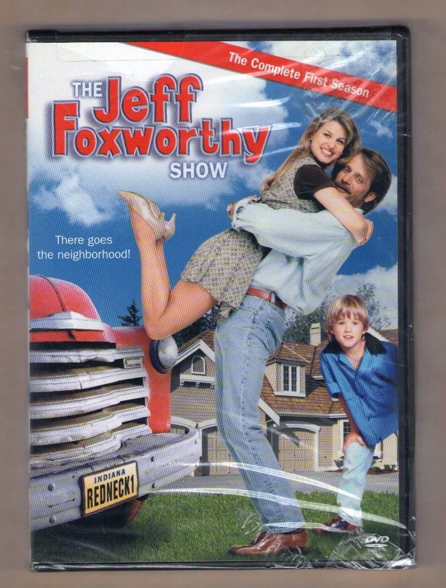 Jeff Foxworthy Tour