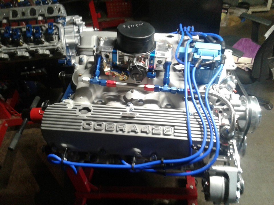 460 524 549 FORD engines | eBay