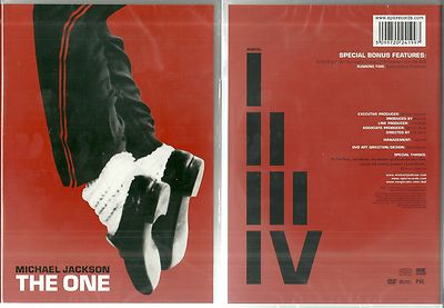 DVD - MICHAEL JACKSON : THE ONE - VIDEO HITS / NEUF EMBALLE - NEW ...