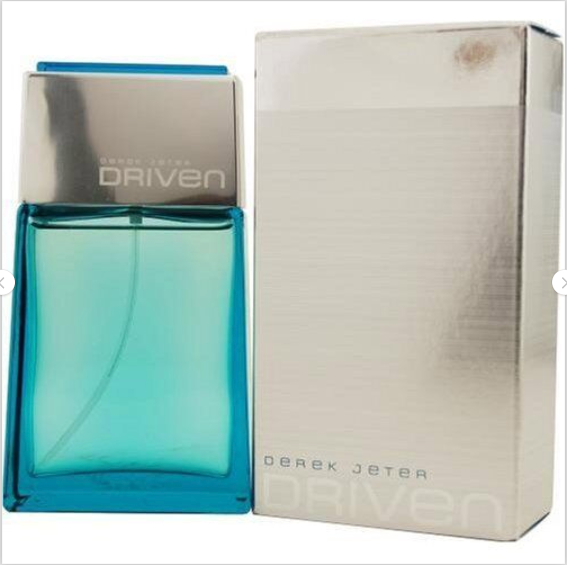 Avon Derek Jeter Driven Eau De Toilette 2006 Cologne Spray 2.5 fl oz ...