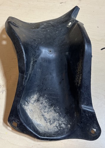 TOYOTA 4RUNNER OEM V6 FUEL TANK FILLER NECK PIPE PROTECTOR COVER SHIELD ...