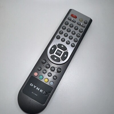 Dynex TV Remote Control for DX-32L130A10 DX-L40-10A | eBay