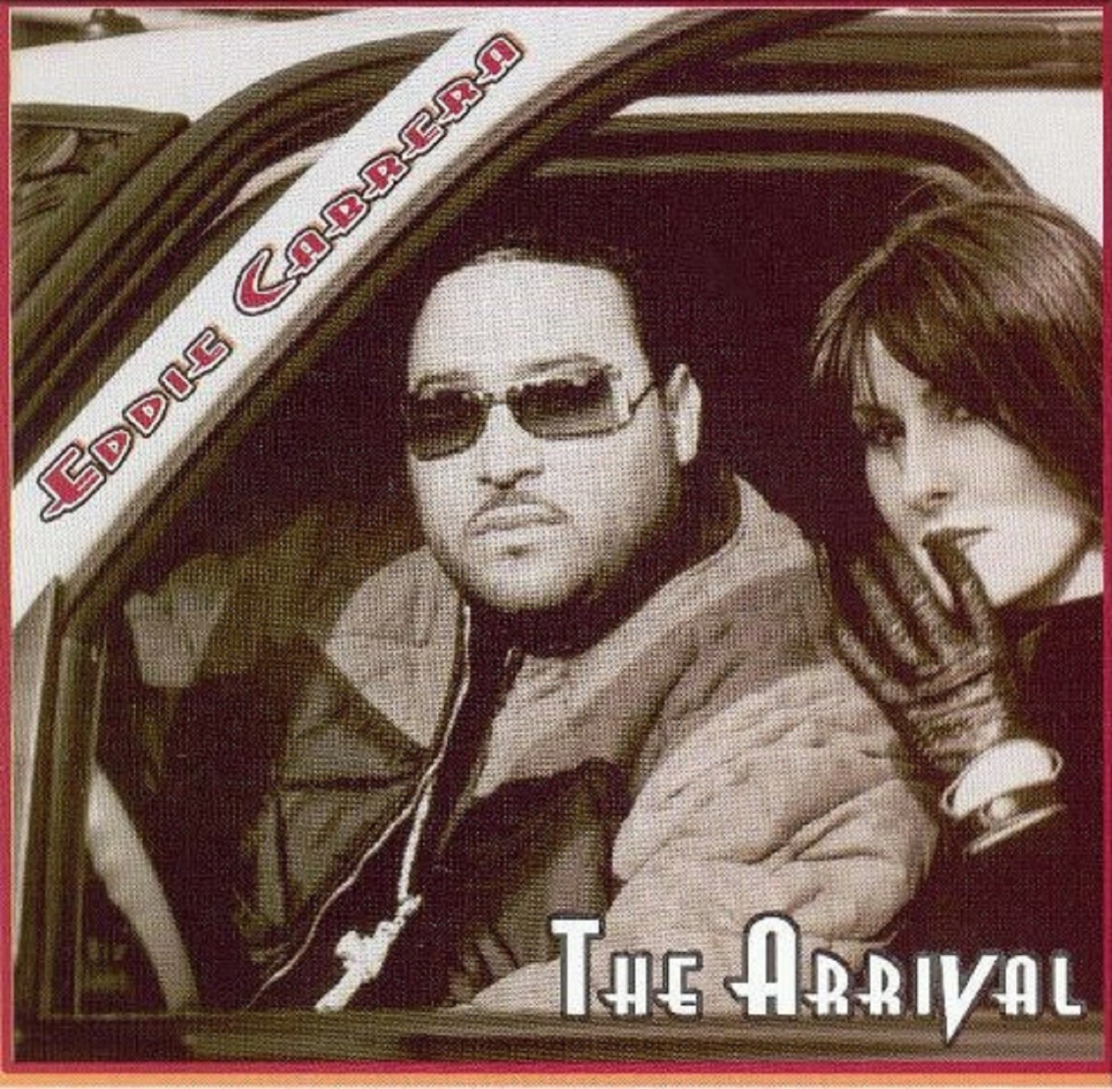 The Arrival by Eddie Cabrera (CD, Sep-2003, Timez-Rite) New in Factory Wrapper 764942043524| eBay