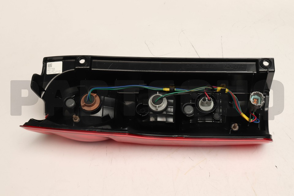 265505YE5A Genuine Nissan LAMP COMB RR,RH 26550-5YE5A | eBay