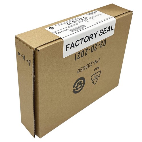 New Sealed Allen-Bradley 1756-DHRIO /D DH Plus/RIO Communication ...