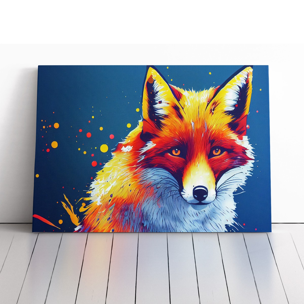 Fox Art
