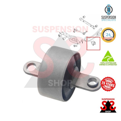 Right Rh Bushing, Control/Trailing Arm Suit HYUNDAI i45 2.4 55275-3S000 ...