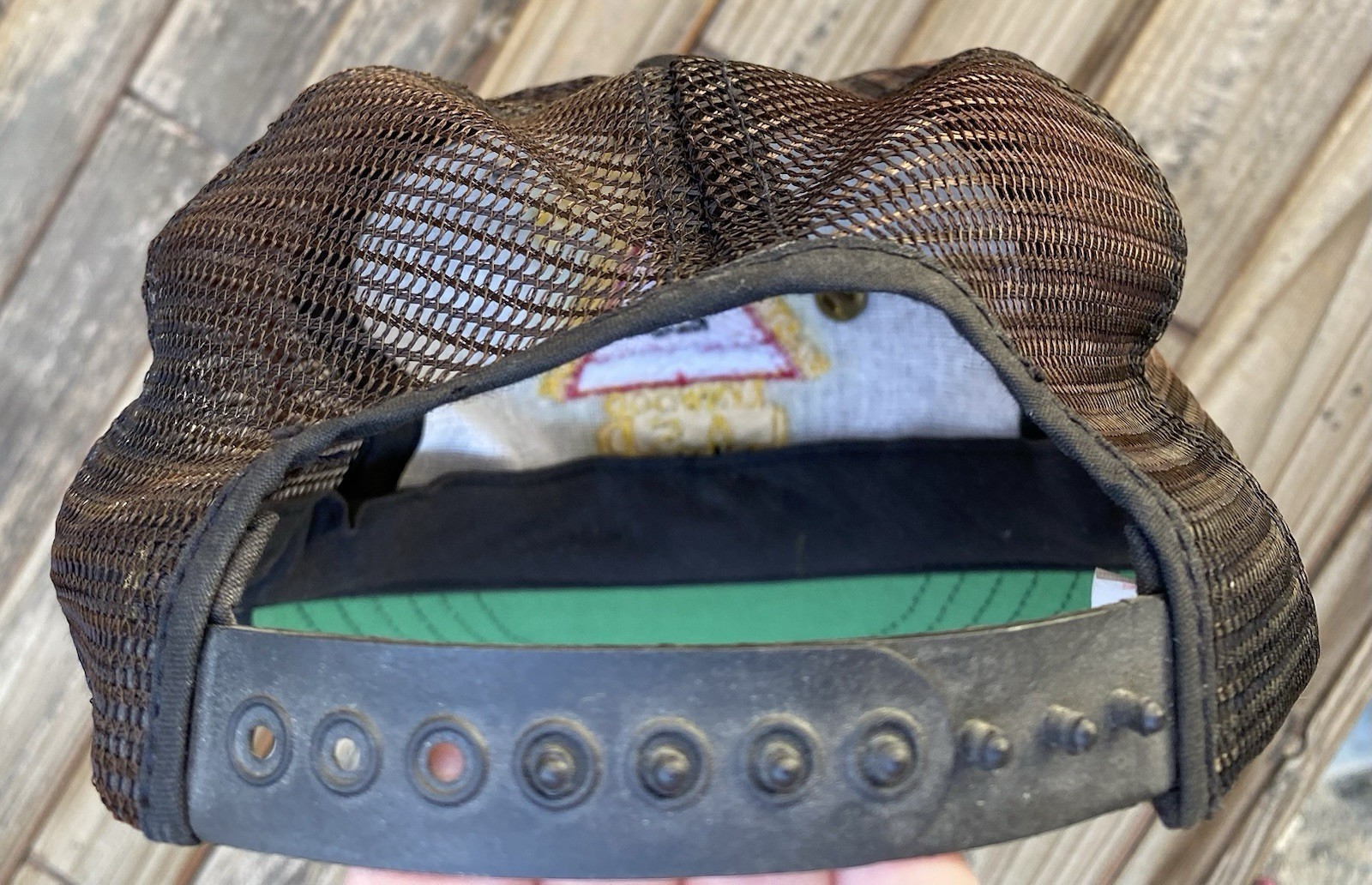 Vintage LASD Lynwood Eaat Compton Willowbrook 25 Snaoback Hat USA Made ...