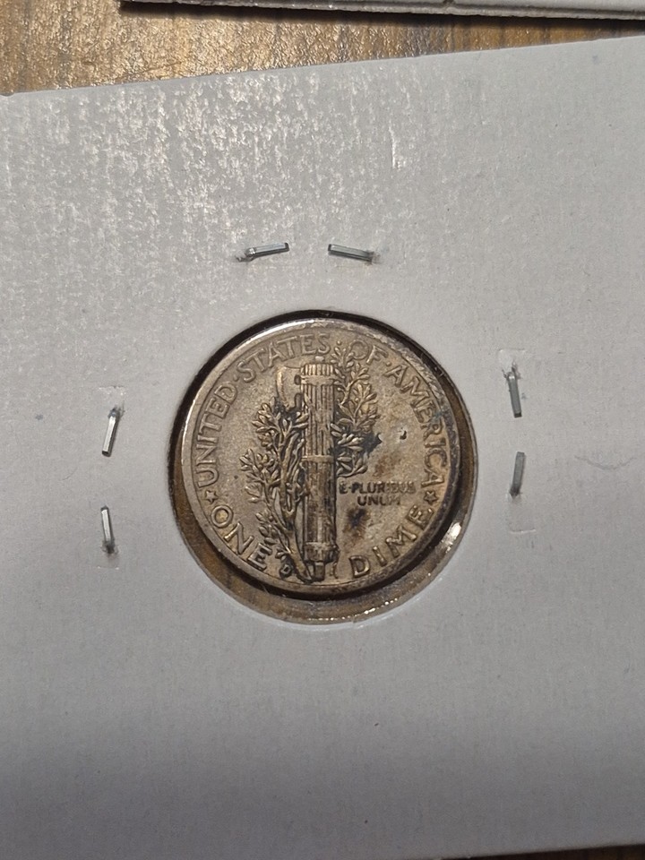 Lot of 25 1935-1939 90%Silver Mercury Dimes. P,D&S. Many High Quality Coins | eBay