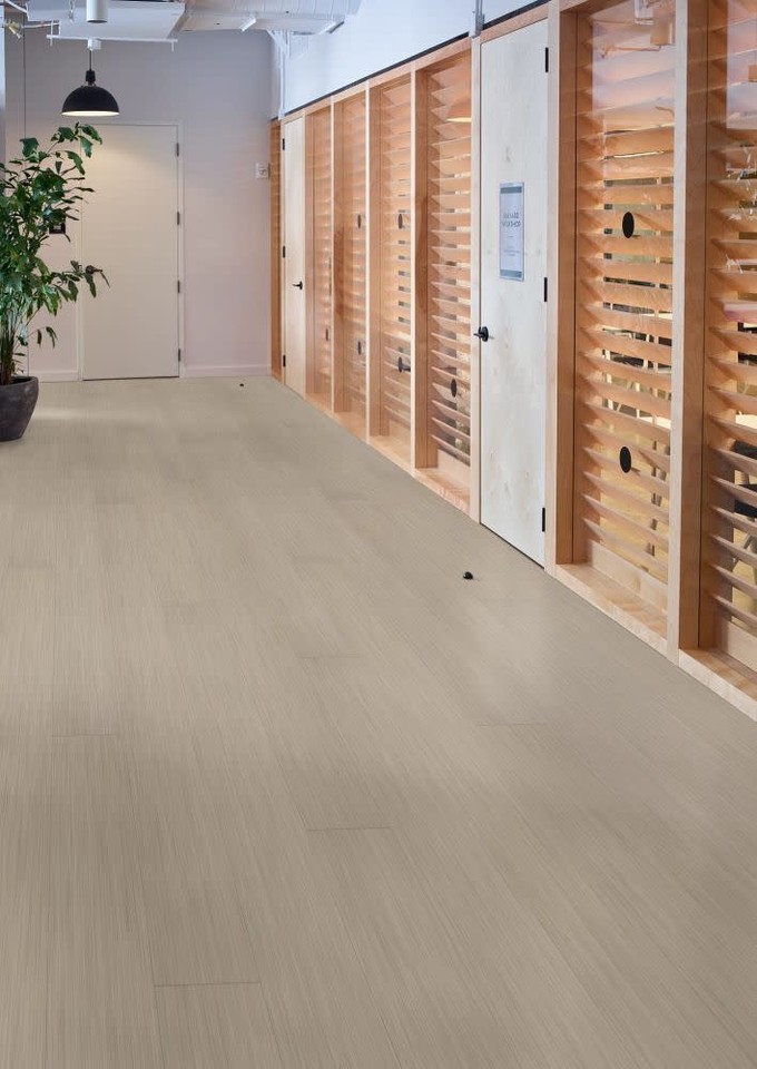 Shaw 5599V Philosopher's Tree 9" x 63" Embossed Vinyl Flooring - Bronze | eBay