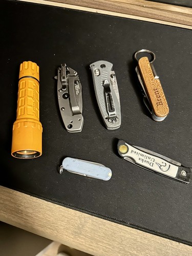 Benchmade 585-2 Mini Barrage AXIS Assisted S30V Gray G10 SAK, Surefire ...