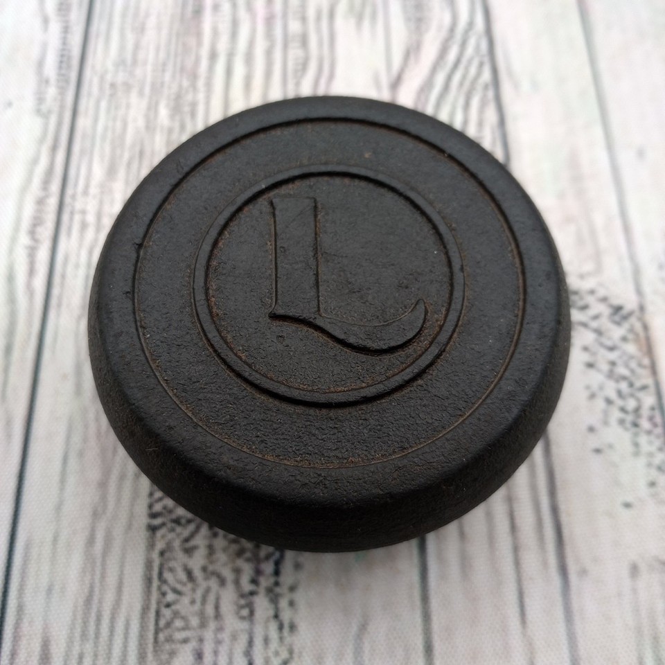 Vtg Lifetime Cookware Large L Replacement Knob For Skillet Pot Frying ...