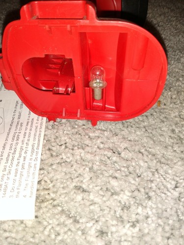 Skil 12v 2490 Cordless flashlight, flashlight only | eBay