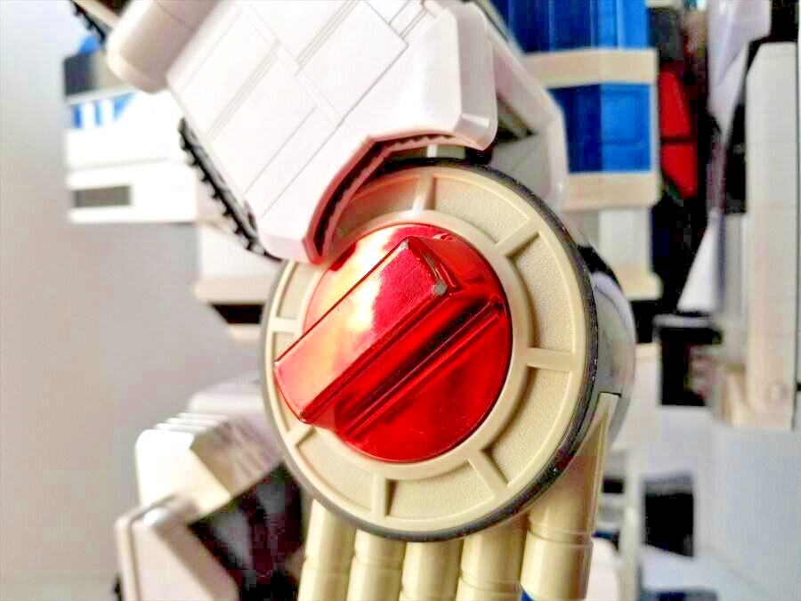 Power Rangers Tokusou Sentai Dekaranger DX DEKA BASE ROBO SPD Bandai w ...