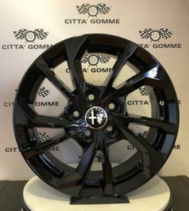 Alloy wheels Alfa Romeo 147 156 164 GT 16" NEW OFFER Top Super New Mod ...