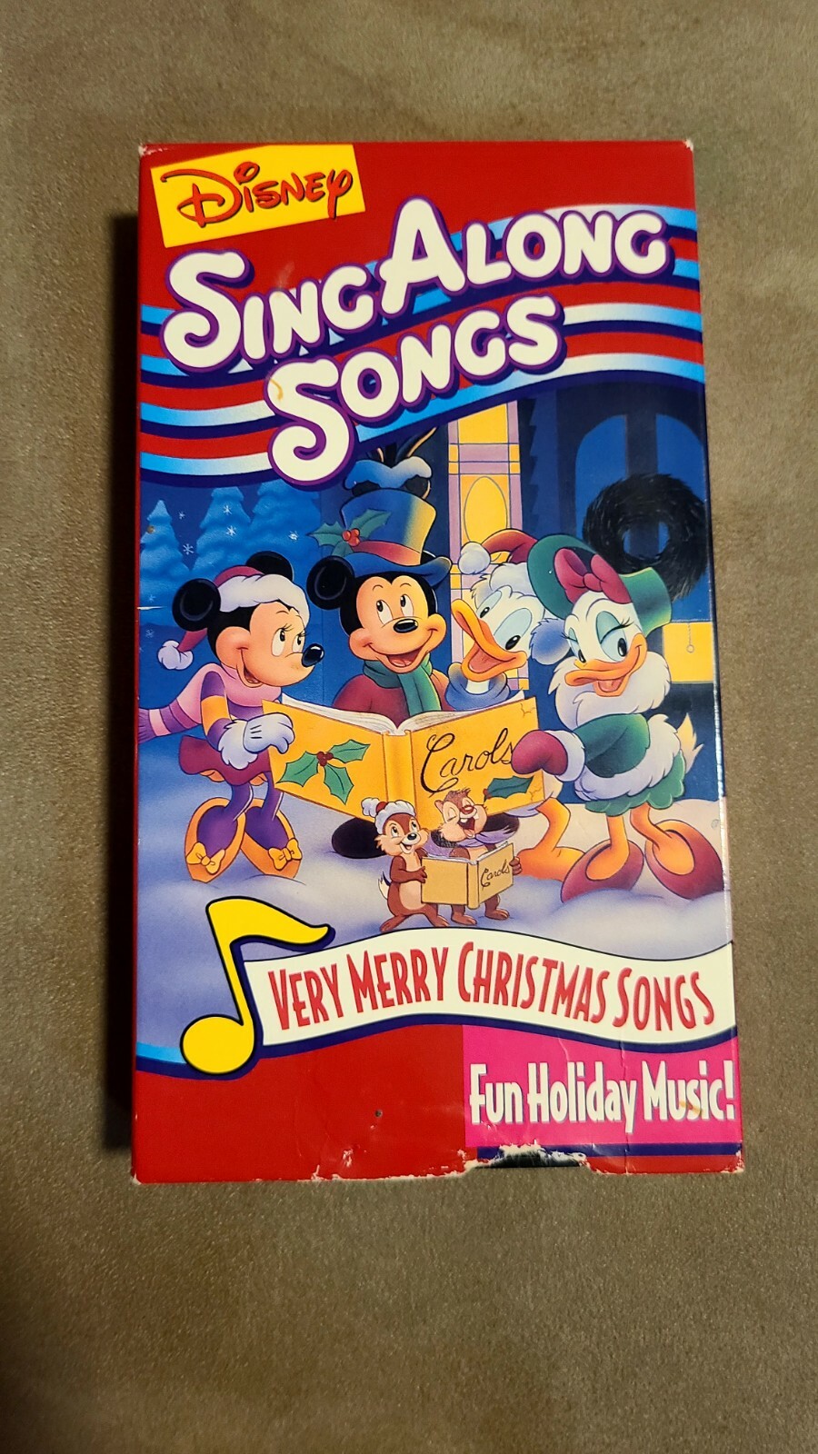 Disneys Sing Along Songs - Very Merry | Grelly USA
