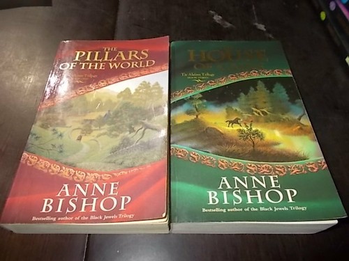 ANNE BISHOP. Tir Alainn Trilogy Books 1 and 3 | eBay