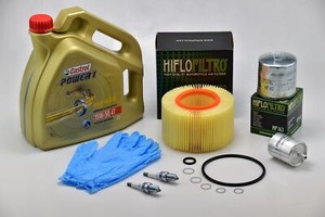Service kit BMW R1150GS, GSA, R, RS, RT single spark models including ...