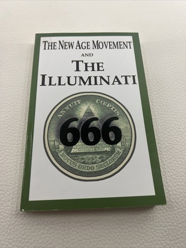 The New Age Movement And The Illuminati 666 - William Josiah Sutton | eBay