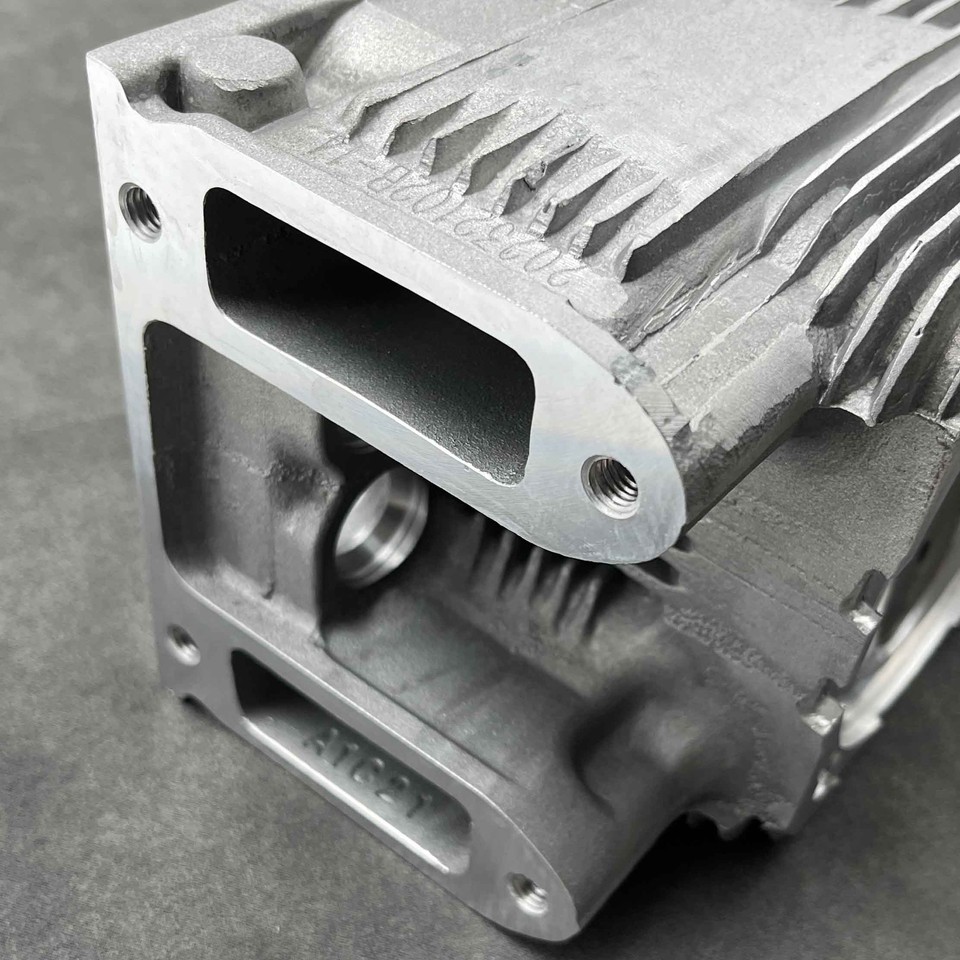 Complete Cylinder Head w/Valves for Deutz Engine F4L914 F6L914 D914 ...